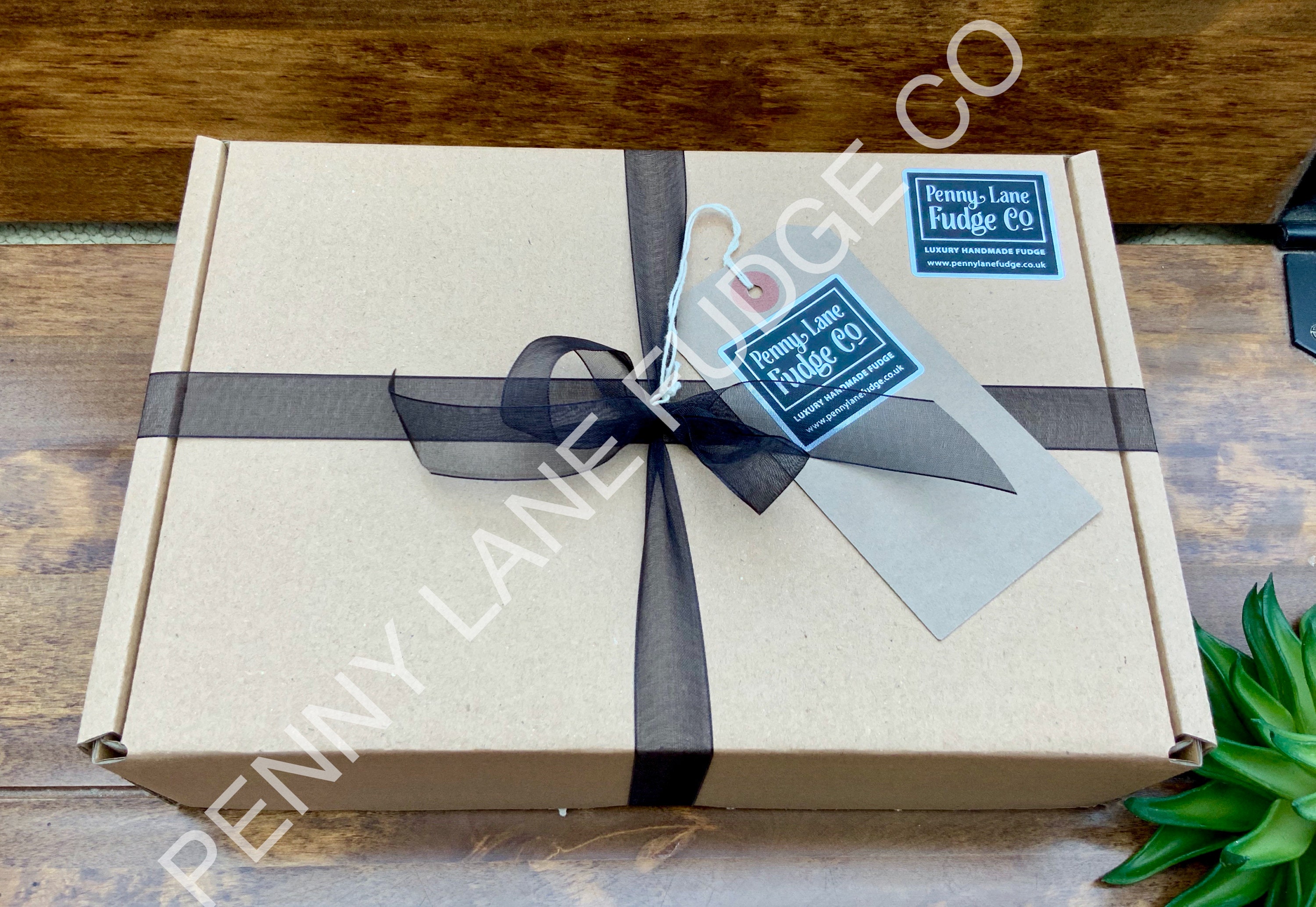 Pick Your Own Selection of 4 Luxury Handmade Fudge Gift Bags | Etsy UK