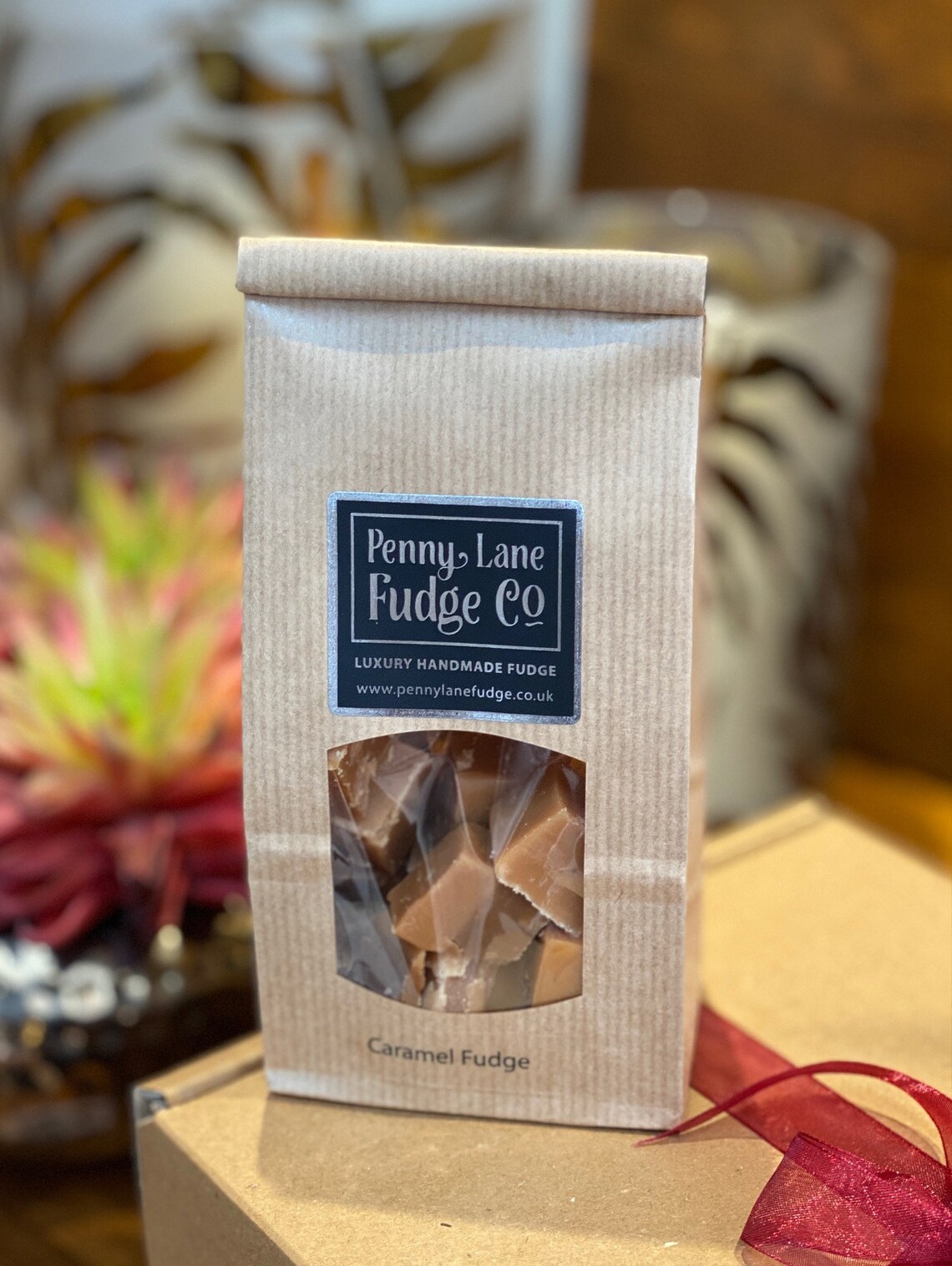 Best Sellers: 4 Luxury Handmade Fudge Gift Bags in A Gift - Etsy