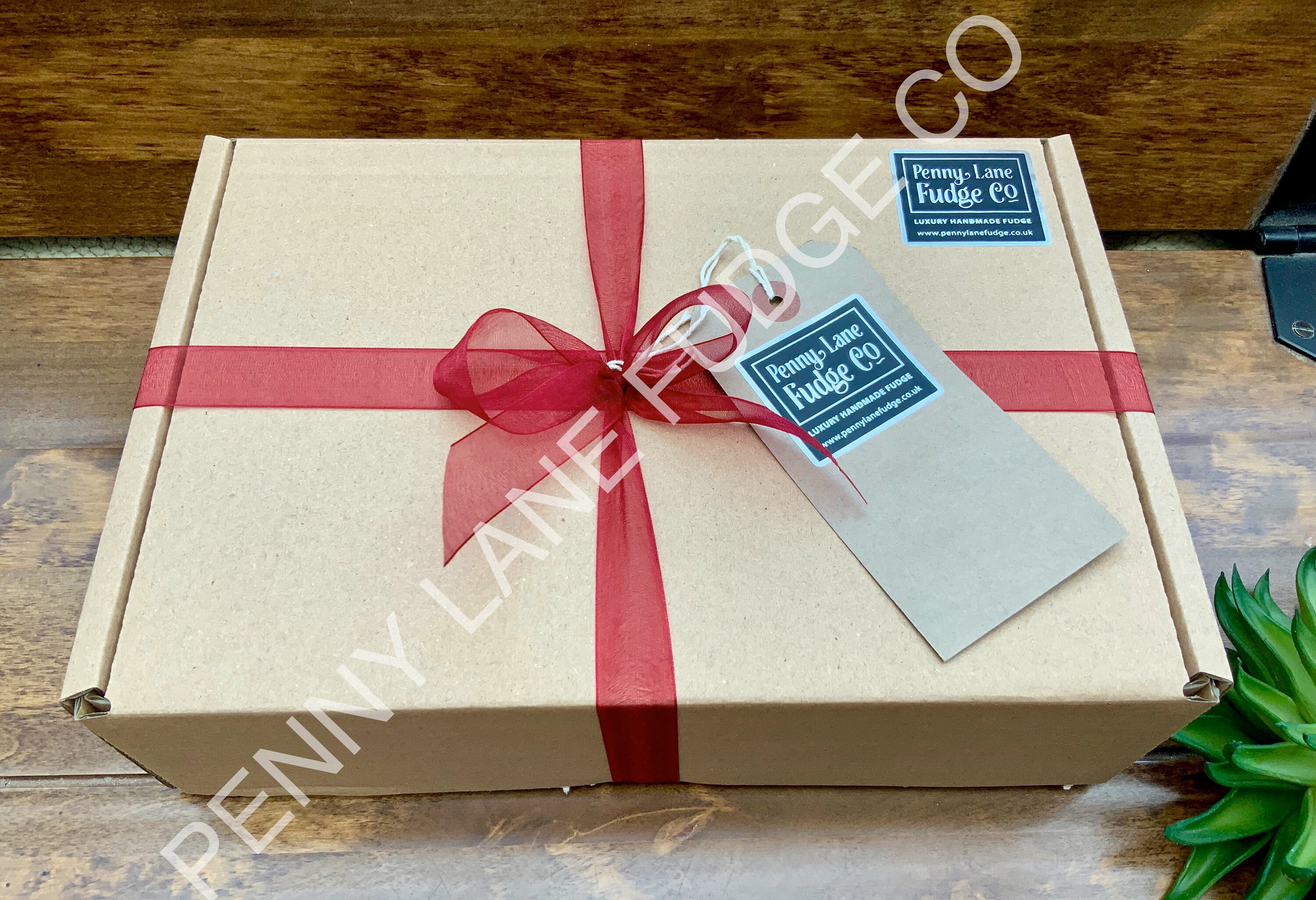 Pick Your Own Selection of 4 Luxury Handmade Fudge Gift Bags | Etsy UK