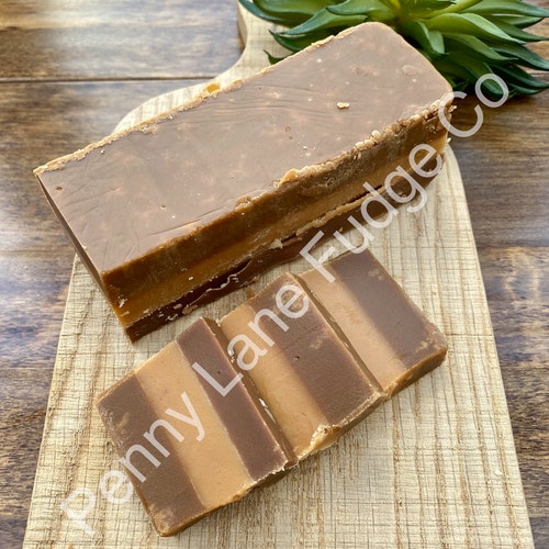 Small Fudge Gift Box choose Any 1 Flavour Gluten Free - Etsy UK