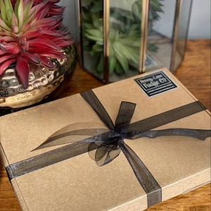 Large Fudge Gift Box, (choose up to 3 Flavours) - Etsy UK