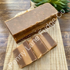 Medium Handmade Fudge Gift Box, (choose Any 2 Flavours) - Etsy UK