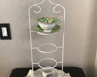 Teacup Display - Etsy