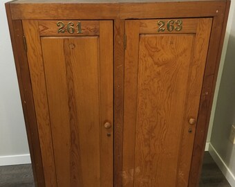 Vintage lockers | Etsy