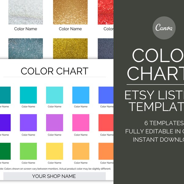 Ecommerce Product Template - Etsy