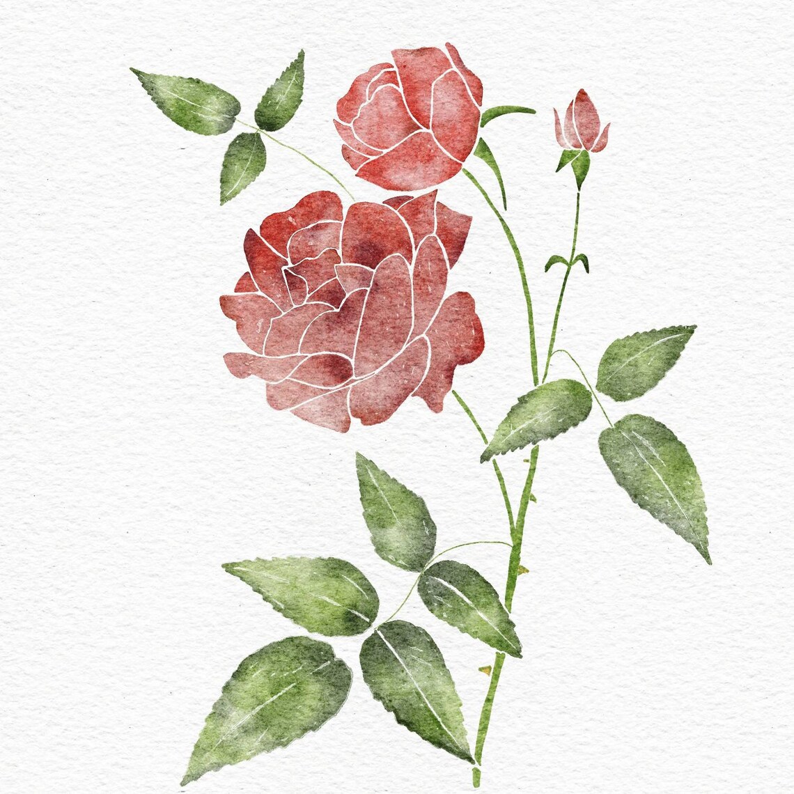 Vintage Illustration Color Palette for Illustrator, Procreate, and ...