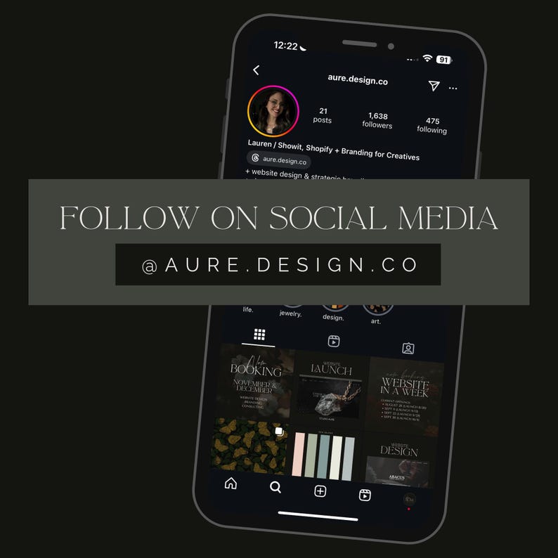 Editable Color Chart for Product Listings - Fully Customizable Canva ...