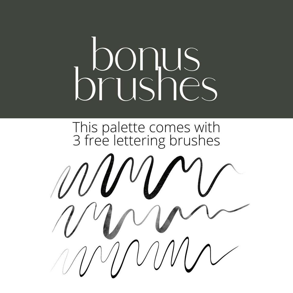 Procreate Color Palette, Stained Glass Color Palette, Swatches for ...