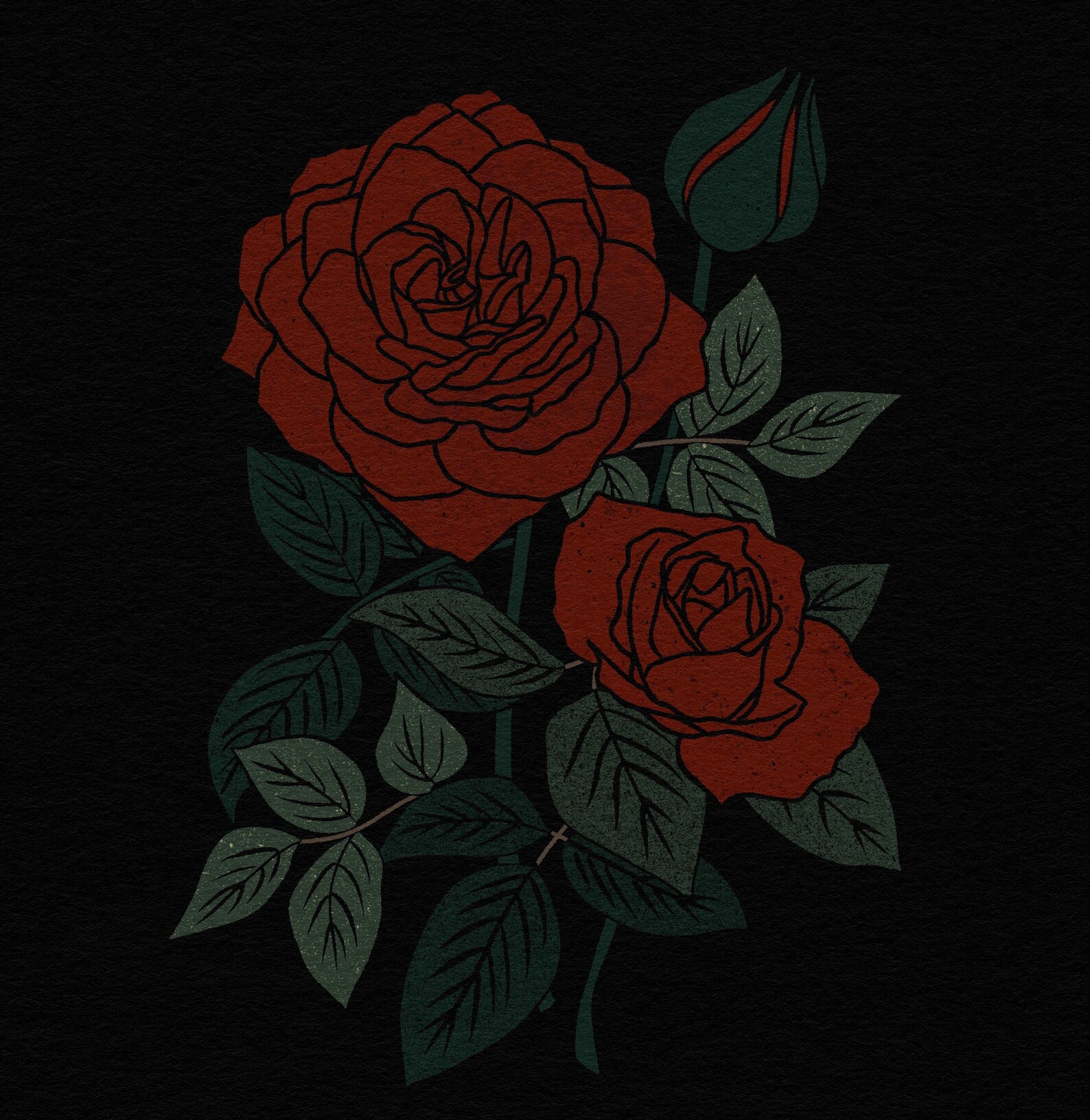 Cottagecore Color Palette for Procreate, Moody Brand Color Palette for ...