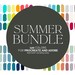 Summer Color Palette Bundle for Procreate and Adobe - 120 Bright ...