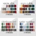 Seasonal Color Palette Bundle for Procreate - 480 Adobe Color Swatches ...