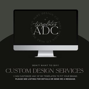 Editable Color Chart for Product Listings - Fully Customizable Canva ...