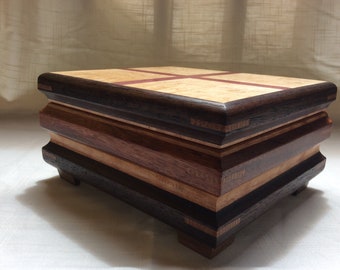 Exotic wood boxes | Etsy