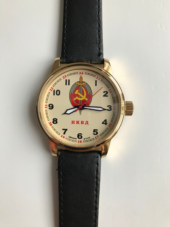 Rare RAKETA watch, Soviet watch, Vintage watch, USSR … - Gem