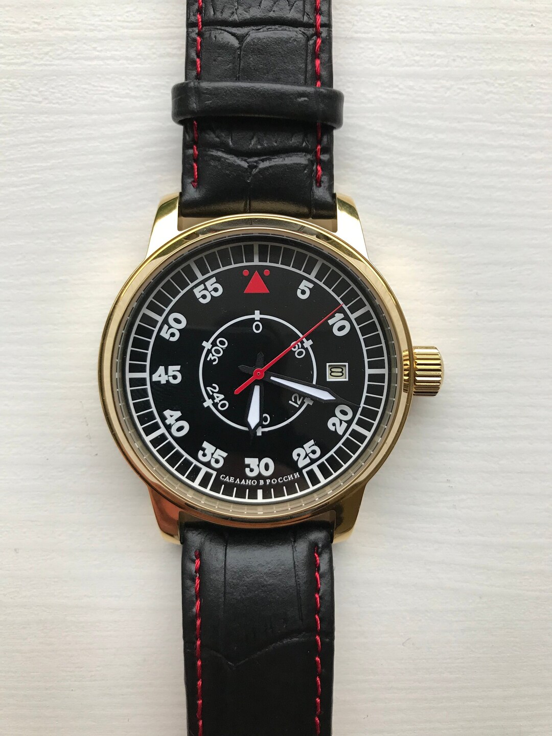 Soviet Watches, Aviator Watches, Rocket Watches, Mechanical Watches ...