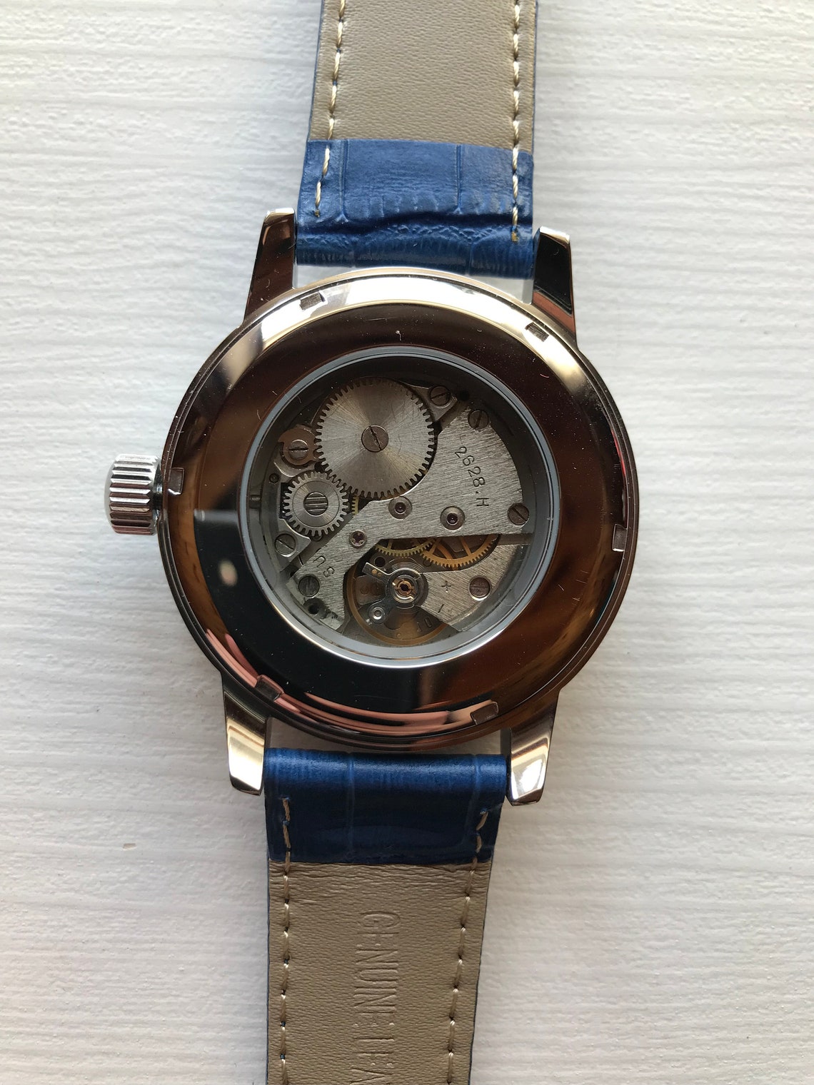 Raketa Sturmanskie Watch Vintage Watch Soviet Watch GAGARIN - Etsy