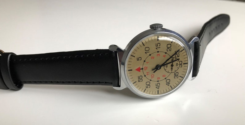 Soviet Watch Pobeda Watch Aviator Watch Russian Watch - Etsy