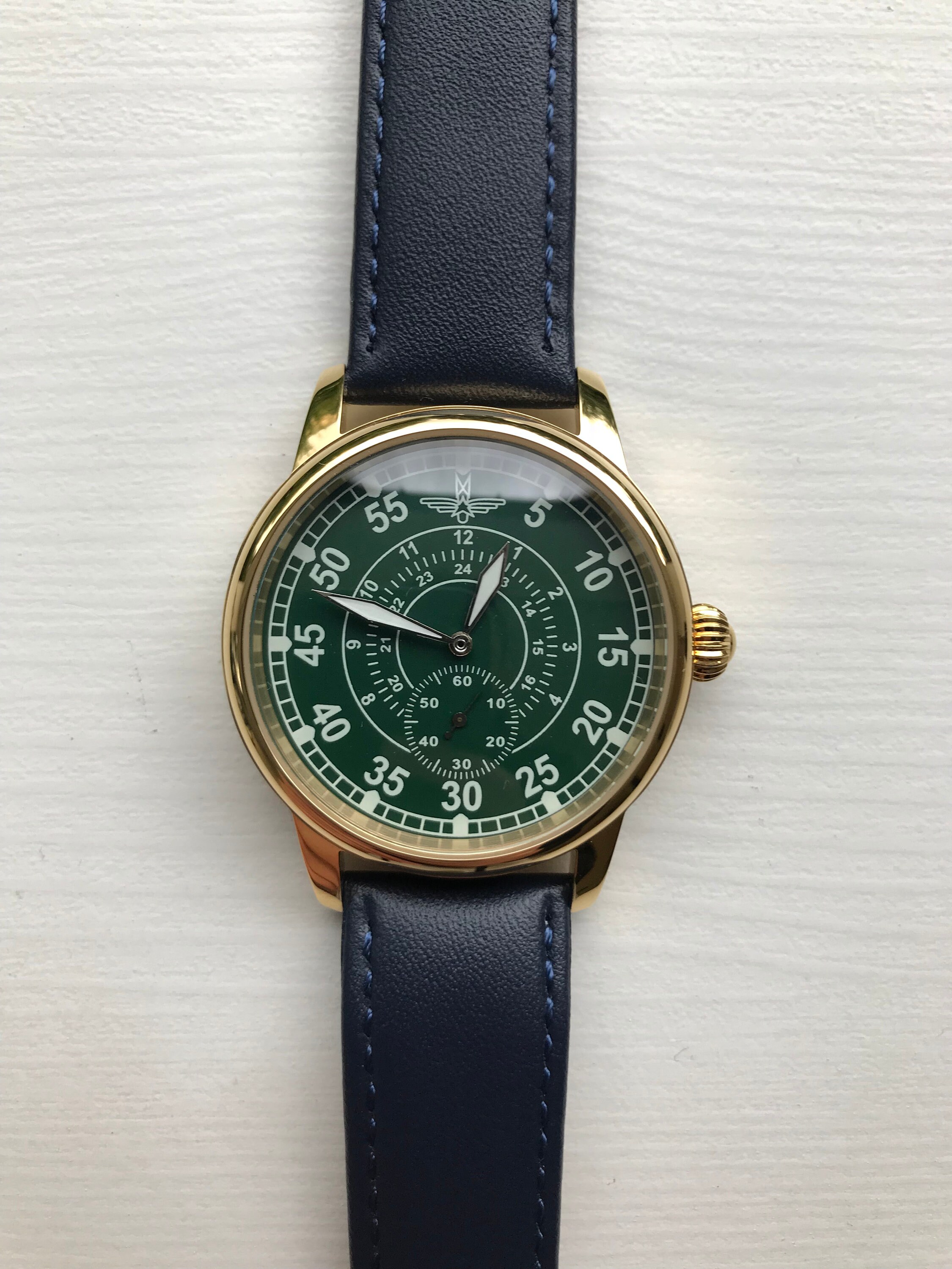 RARE Soviet Watch Aviator Watch Pobeda Watch Mechanical | Etsy