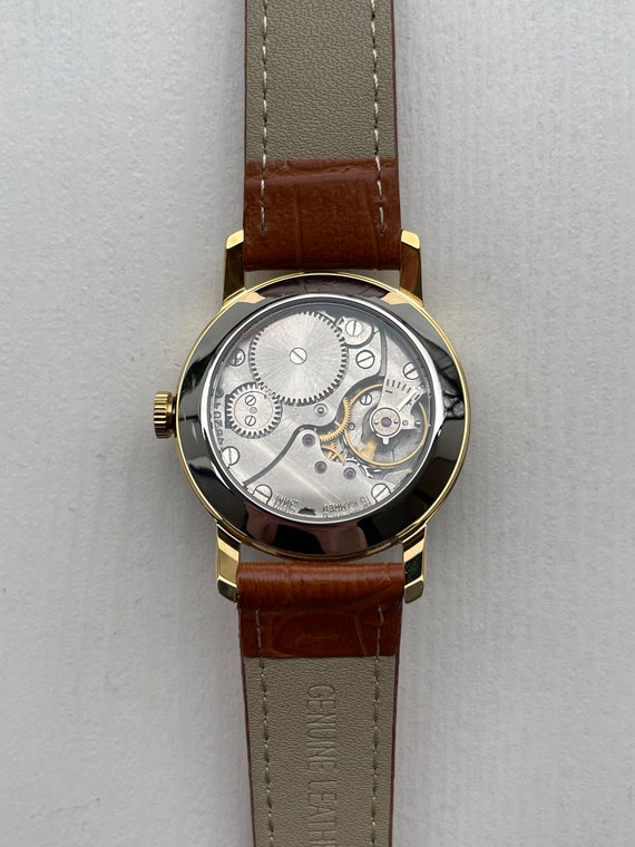 Belka Strelka, mens watches, pobeda watch, gift for h… - Gem