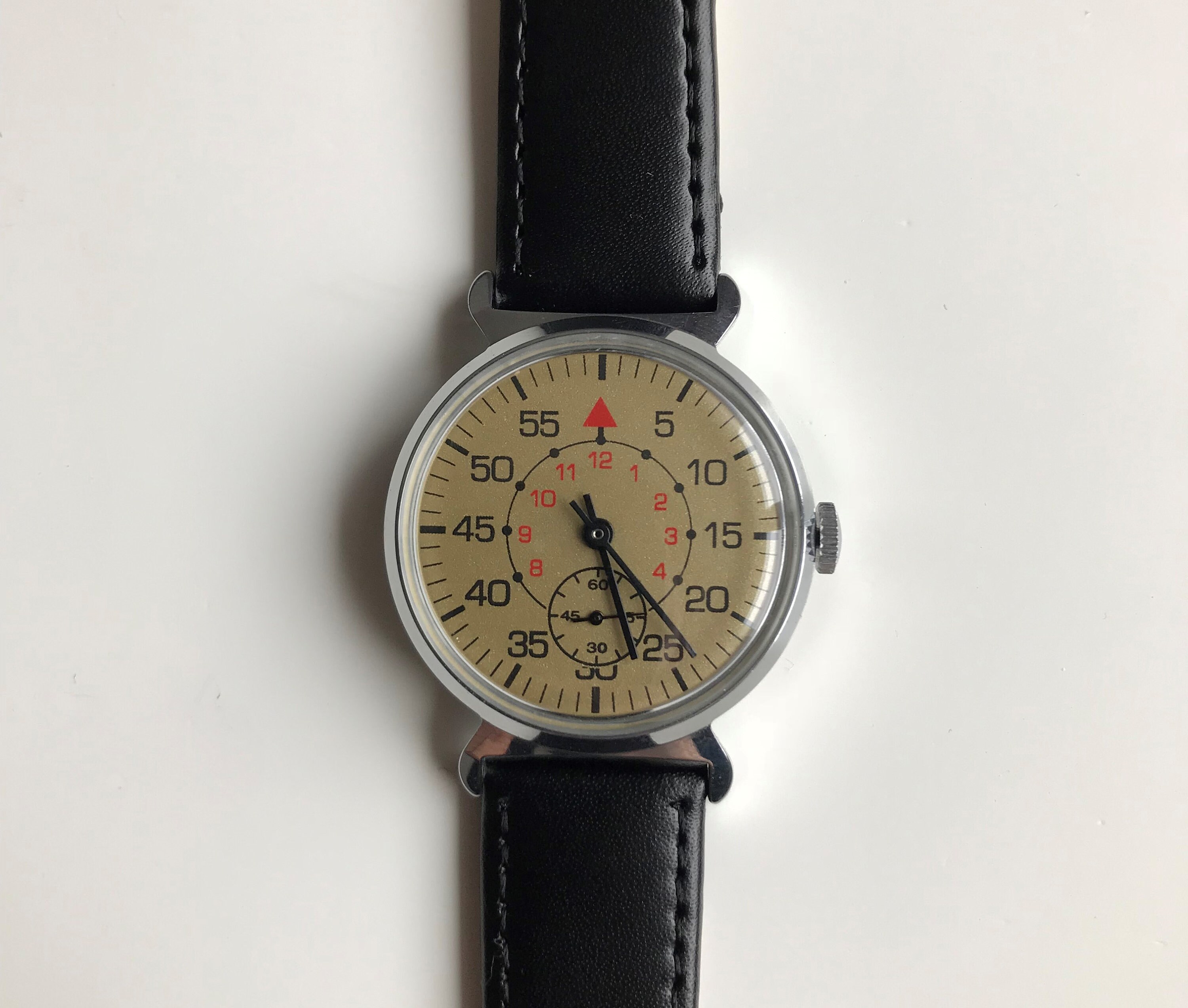Soviet watch Pobeda watch aviator watch russian watch | Etsy