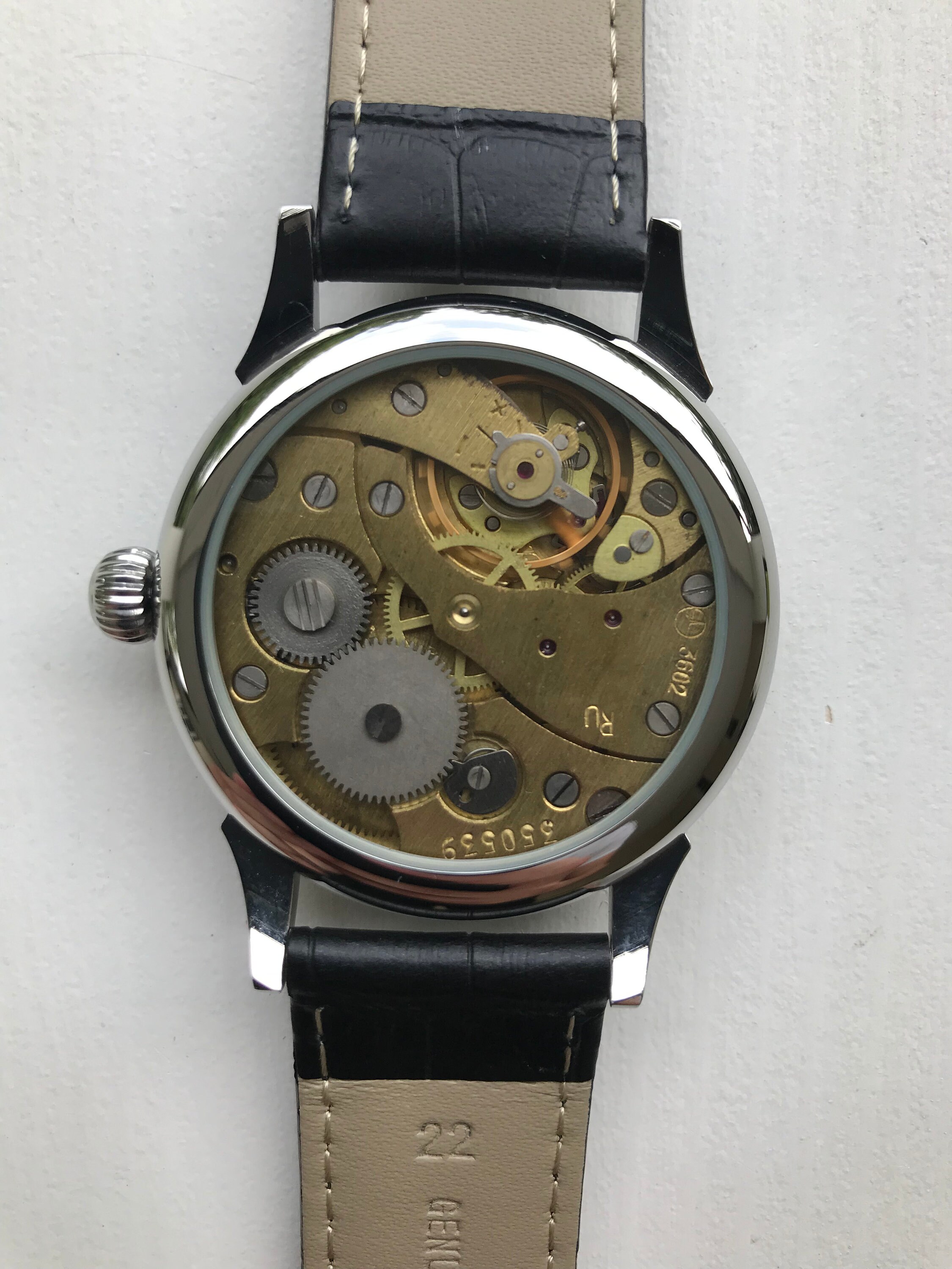 Military Watch MOLNIJA Vintage Aviator Watch Soviet Watch - Etsy