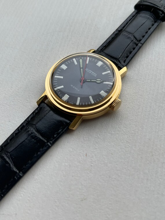 Soviet ultra rare VOSTOK watch, USSR mechanical watch… - Gem