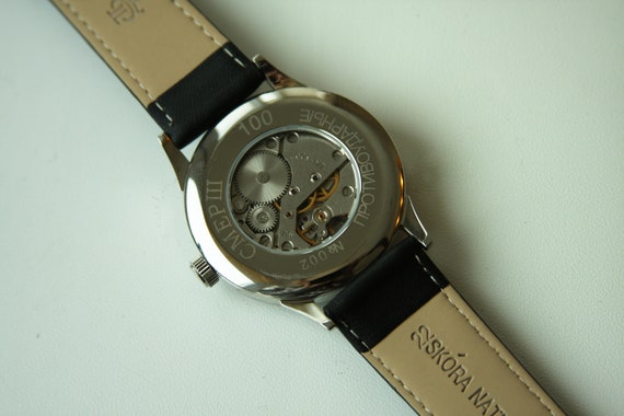 Komandirskie watch, vintage watch, officer watch, mil… - Gem