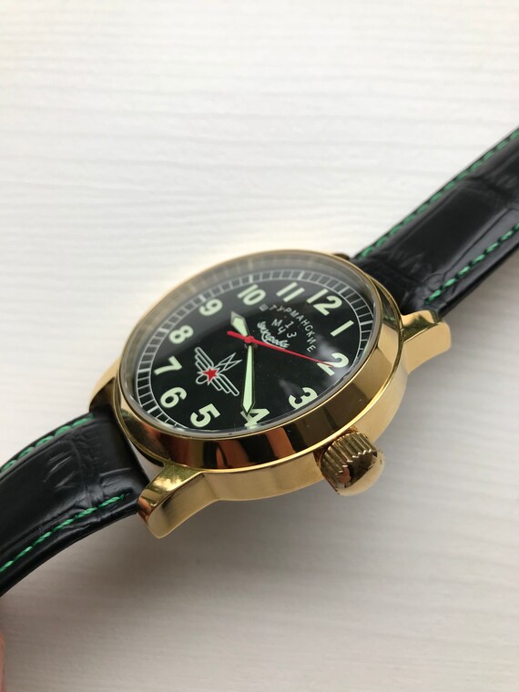 RARE Soviet watch, Raketa watch, Sturmanskie watch, p… - Gem
