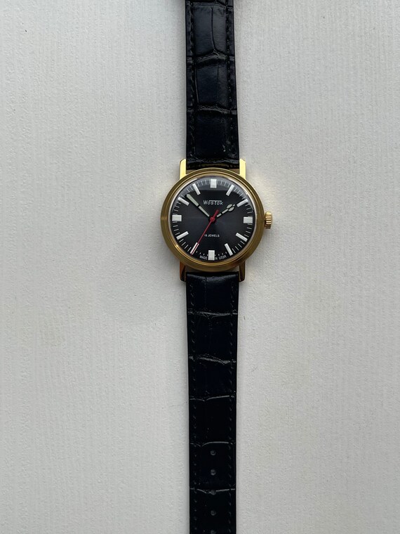 Soviet ultra rare VOSTOK watch, USSR mechanical watch… - Gem