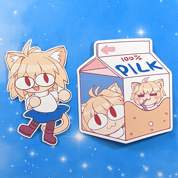 Neco Arc Plush - Etsy