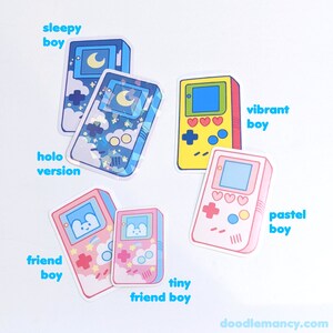 Fun Boy Sticker - Etsy