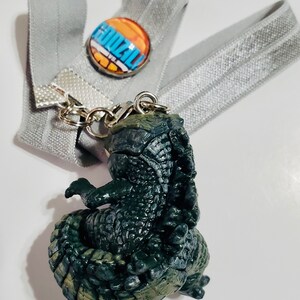 King Kong and Godzilla Wraparound Bookmarks/kong Vs. Godzilla - Etsy