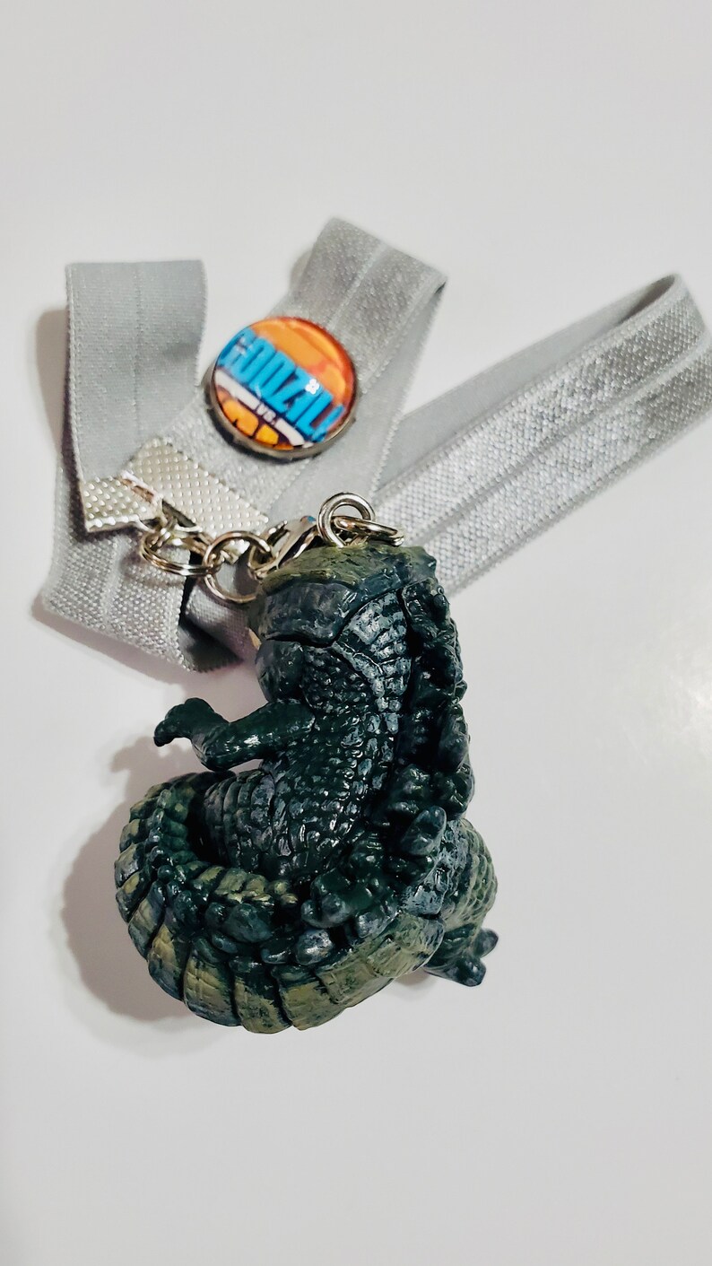 King Kong and Godzilla Wraparound Bookmarks/kong Vs. Godzilla | Etsy