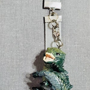 King Kong and Godzilla Wraparound Bookmarks/kong Vs. Godzilla - Etsy
