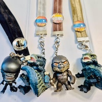 Alien Paper Bookmark - Etsy