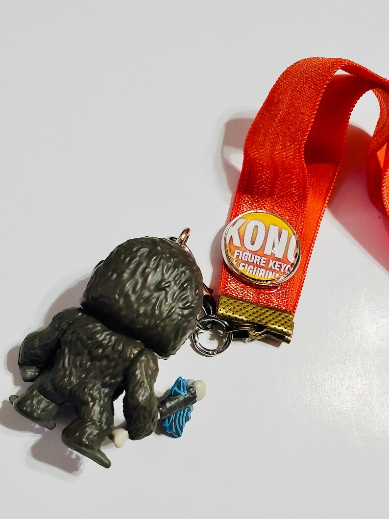 King Kong and Godzilla Wraparound Bookmarks/kong Vs. Godzilla | Etsy