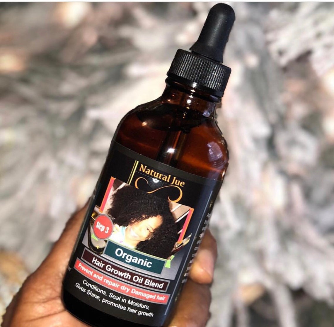 Organic Growth Oil - Etsy