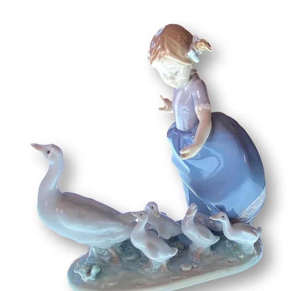 Lladro Daisa 1987 - Etsy