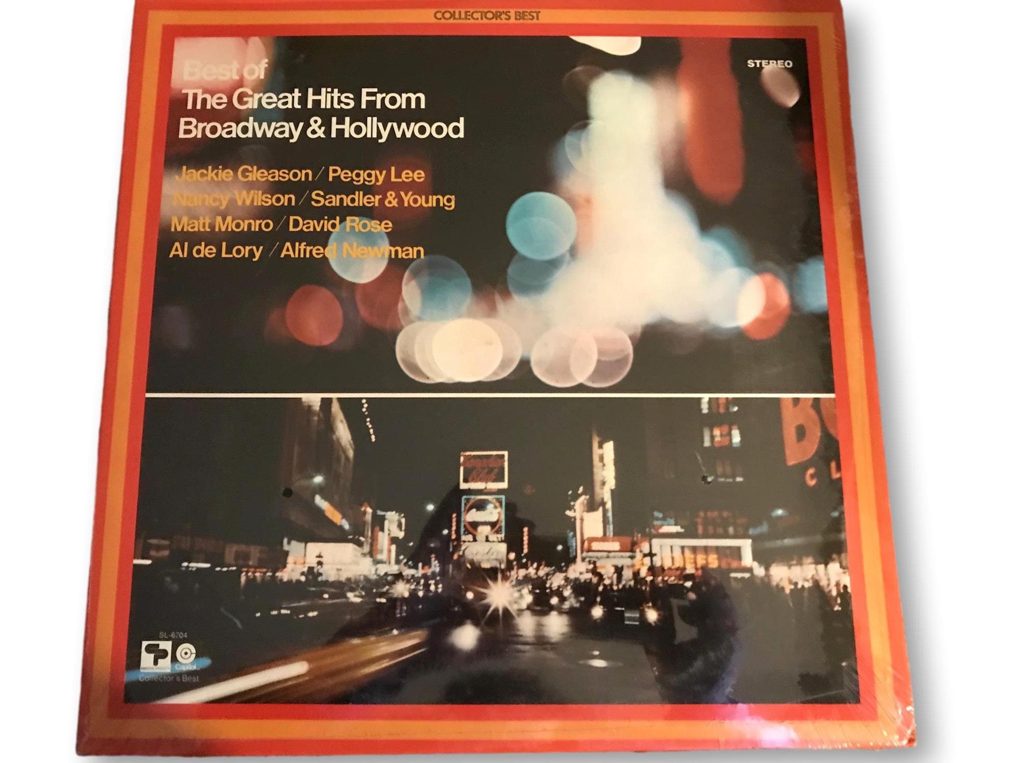 Buy A Collector's Limited Edition: Best of the Great Hits From Broadway ...