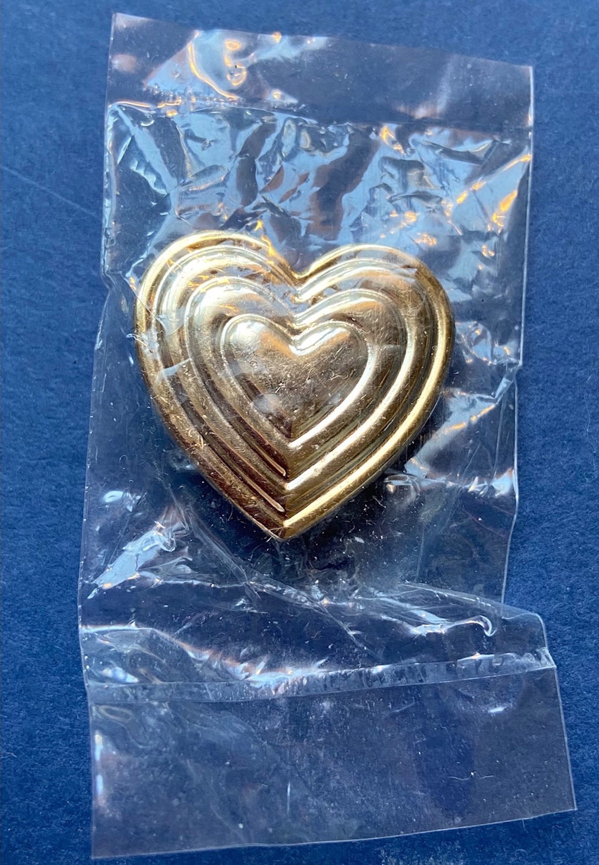 Variety Club Gold Heart Pin - 1993 - Global Fundraising Initiative ...