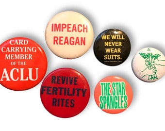Funny Political Pins - Etsy
