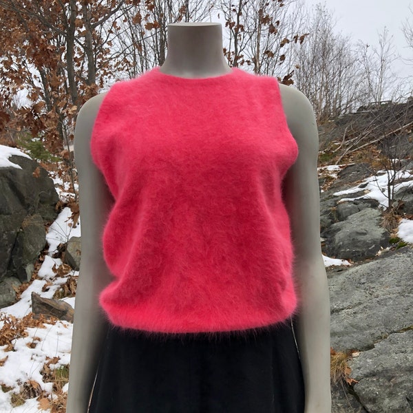 Angora Sweater - Etsy