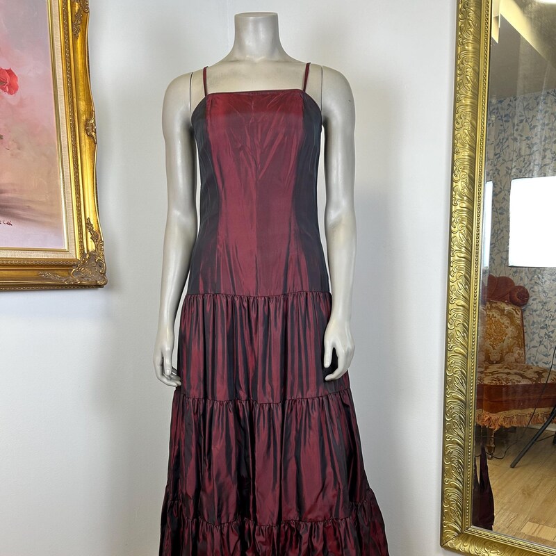 90s Prom Dress - Etsy