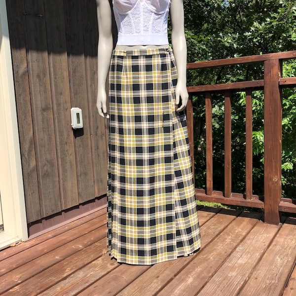 Long Kilt - Etsy