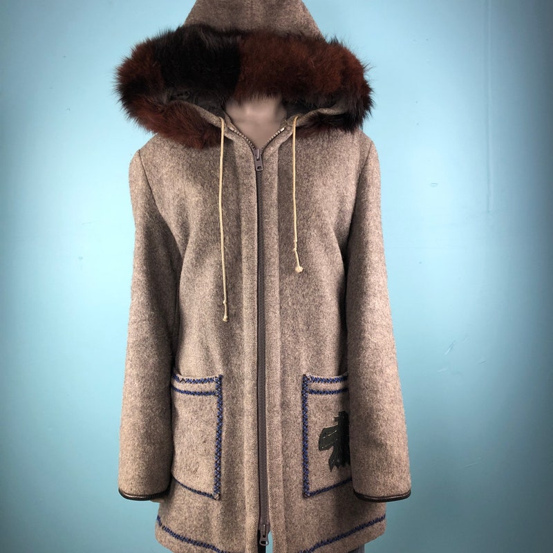 Inuit Parka - Etsy Canada