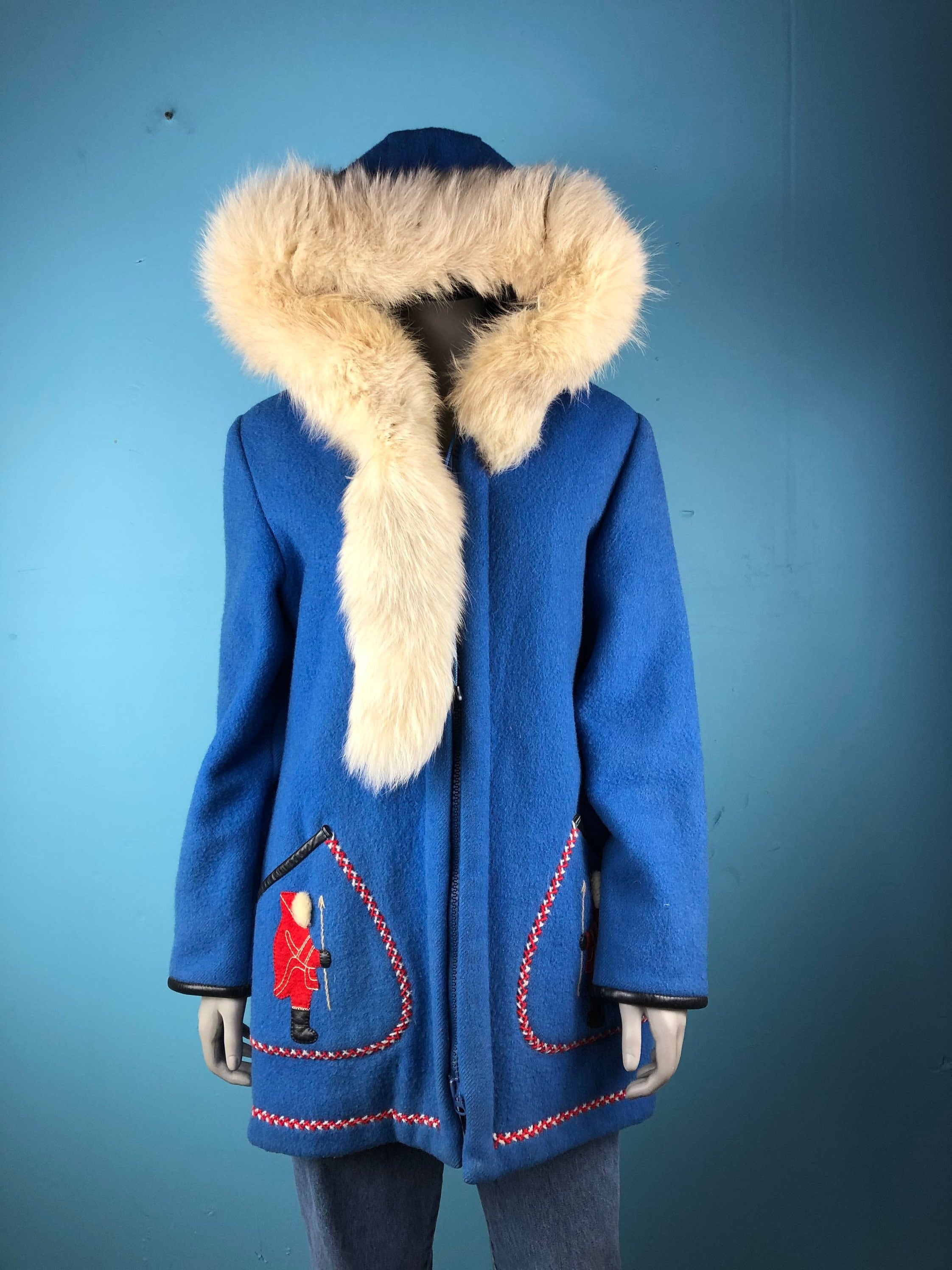 Inuit Clothing Parka