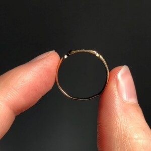 Antique 10k Gold Signet RGJ Signet Size 5.5 / R Initial / Vintage ...