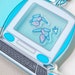 Porygon Cyber Shaker Acrylic Charm - Etsy
