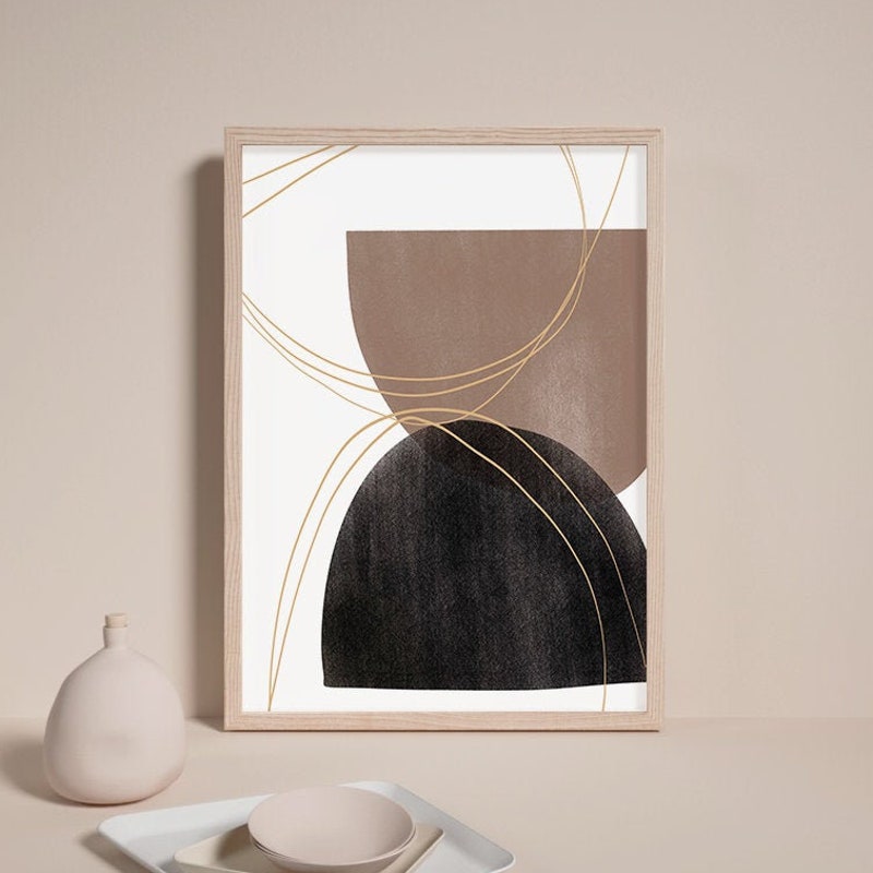 Geometric Printable - Etsy