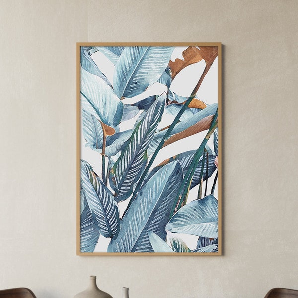 Botanical Poster - Etsy